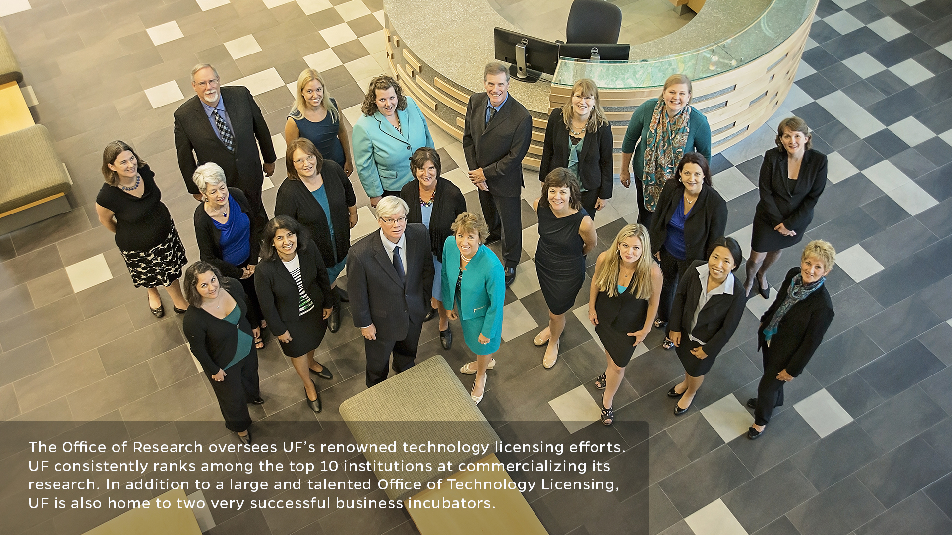 Office of Research » University of Florida